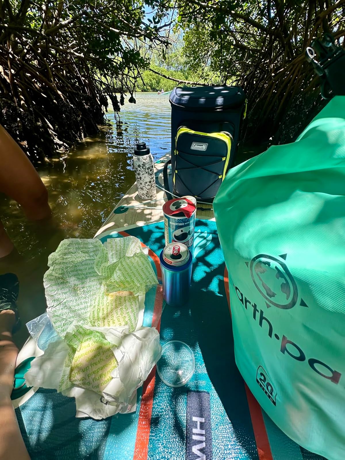 Wilderness Adventure with Hiwave – hiwavesup